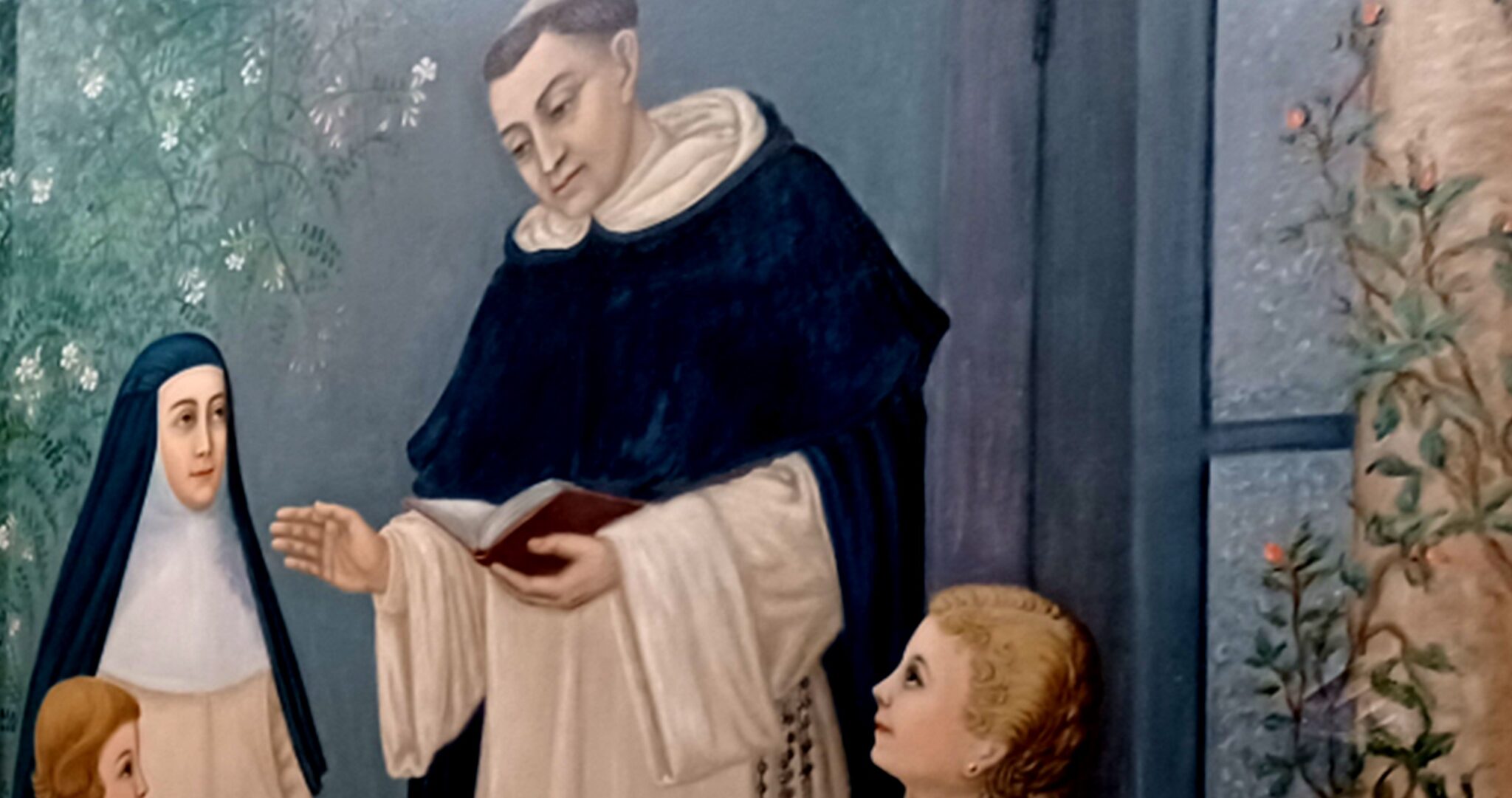 San Francisco Coll y Guitart, presbítero – Frailes Dominicos